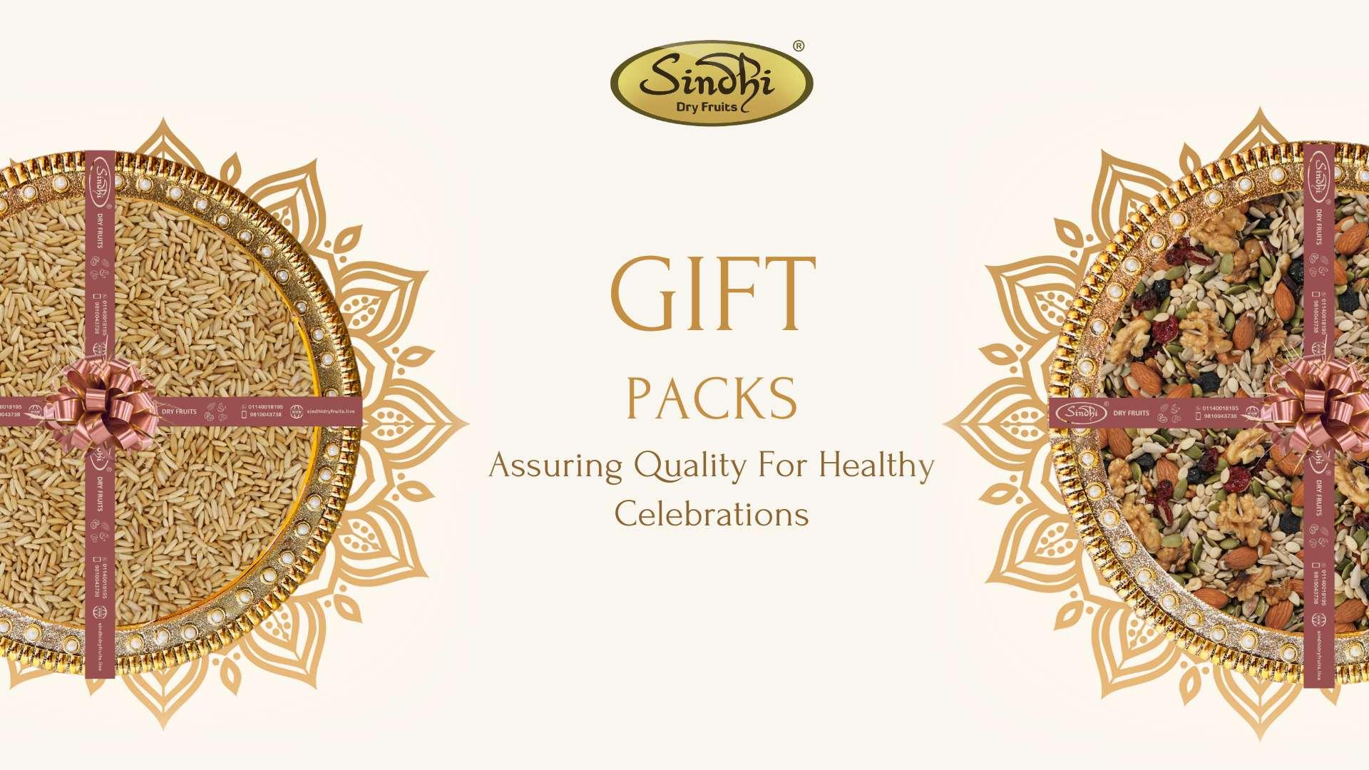 Sindhi Dry Fruits: A Premium Brand for Dry Fruit Gift Packs