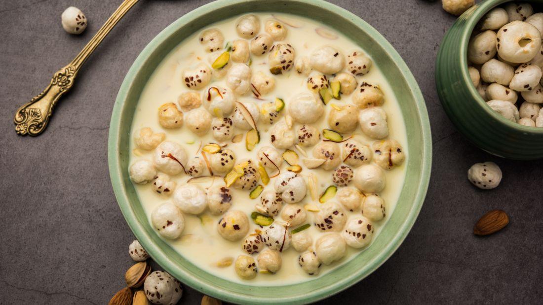 Makhana Mania: The Health Benefits And Culinary Uses Of Raw Jumbo Makh ...