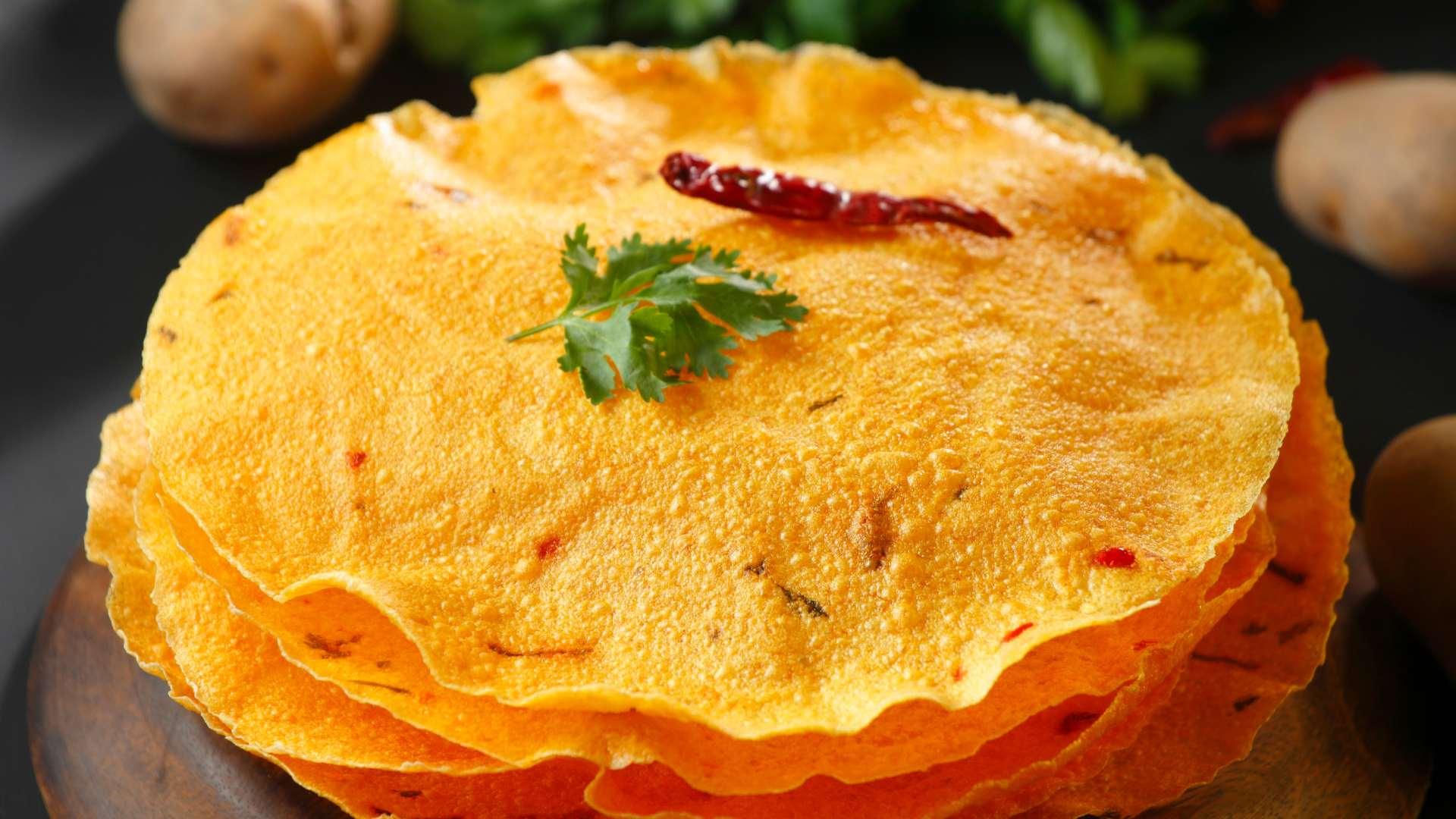 Papad – Sindhi Dry Fruits