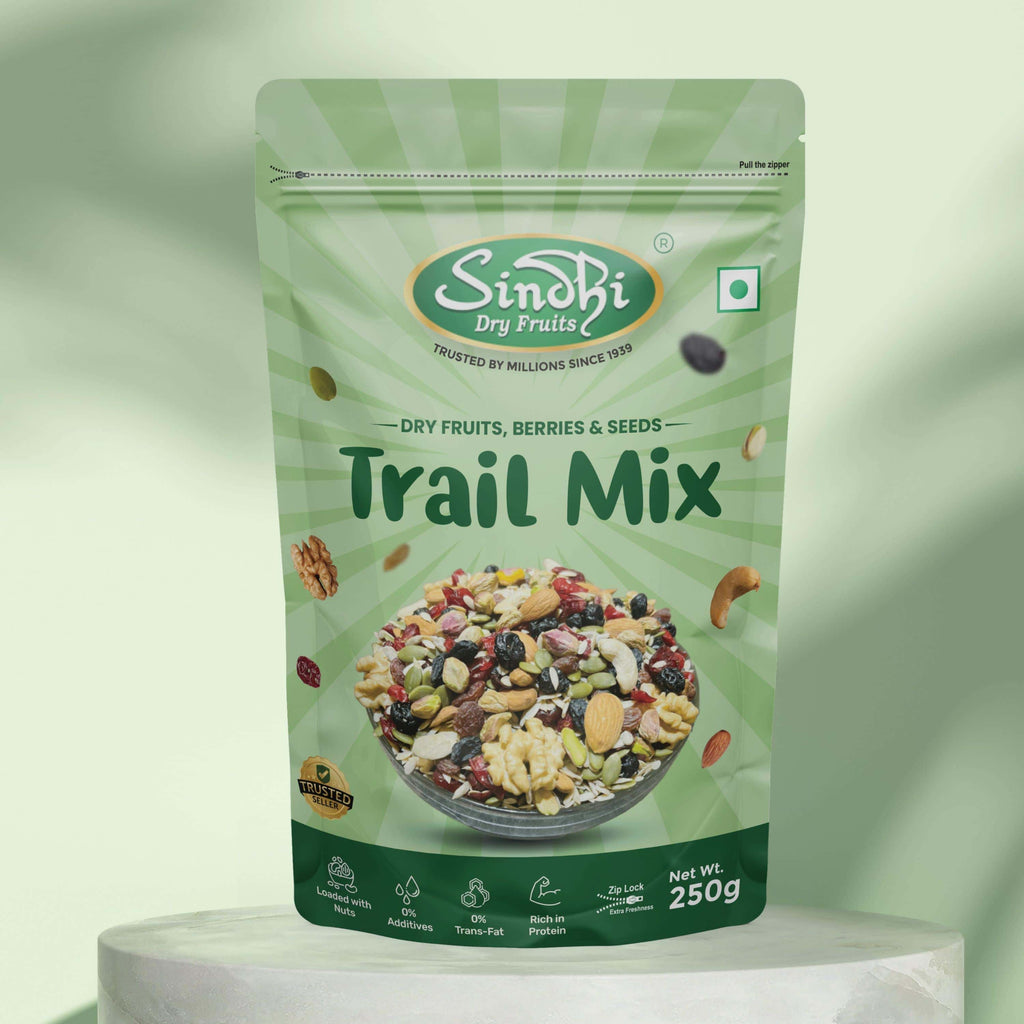 Premium Trail Mix - Buy Online - Sindhi Dry Fruits