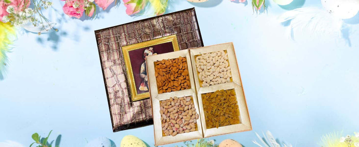 Gift Packs - Sindhi Dry Fruits