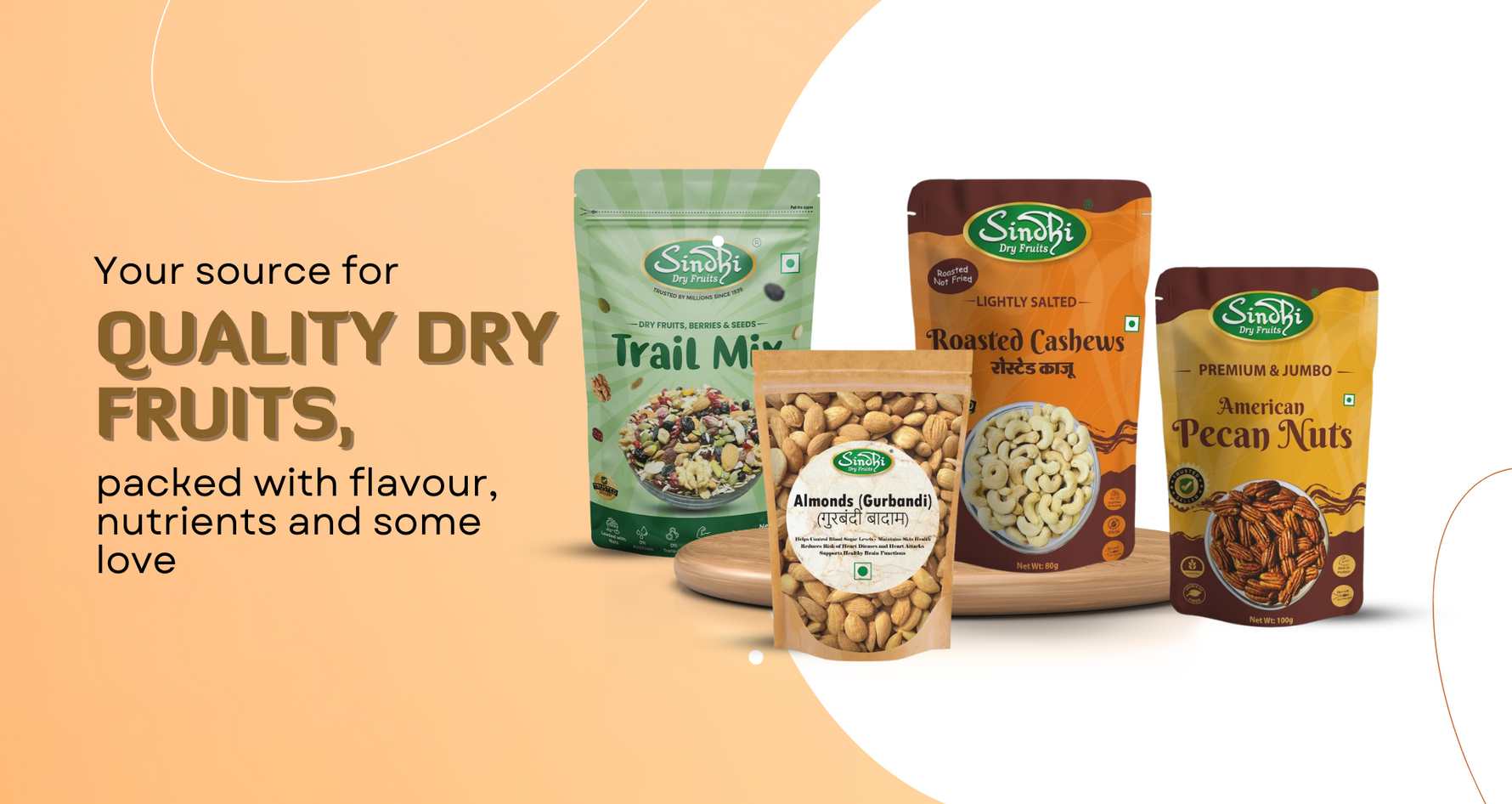 Dry Fuits Shop | Best Dry Fruits Online in India - Sindhi Dry Fruits