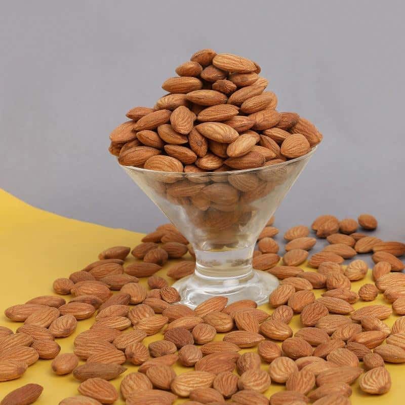 Buy California Almonds Online | Fresh & Nutritious | Sindhi Dry Fruits