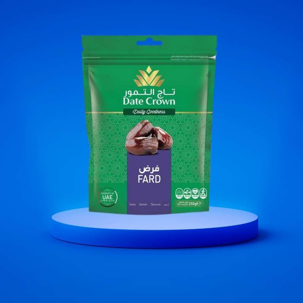 Buy Date Crown Fard Dates 1kg Online - Premium Quality, Naturally Sweet ...